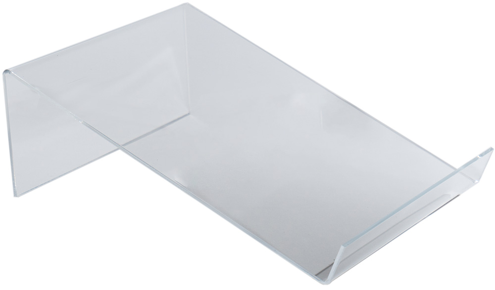 Pal Group » Easel 7"W x 9" Length, 1/8" Acrylic