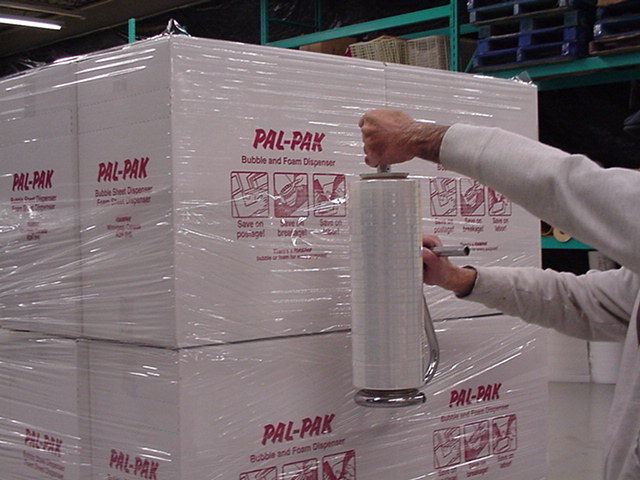 Pal Group » Stretch Wrap