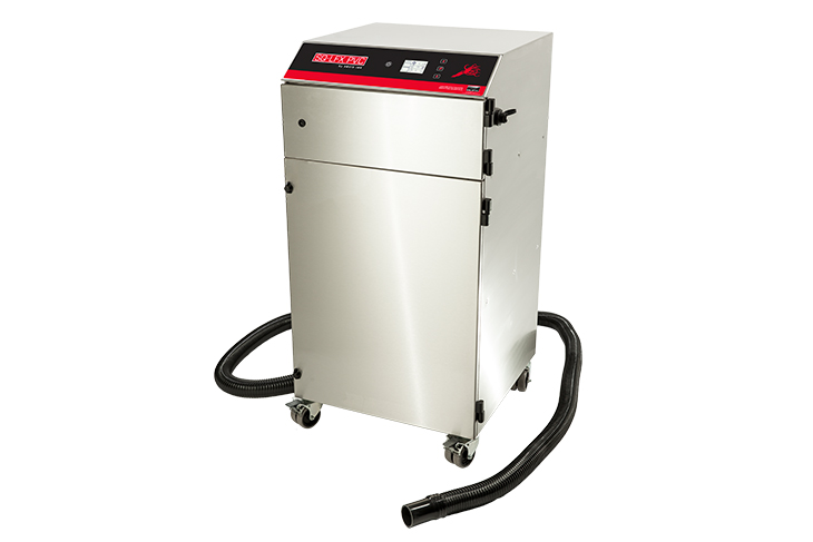 Pal Group » SQ-LFX PVC Laser Fume Extraction