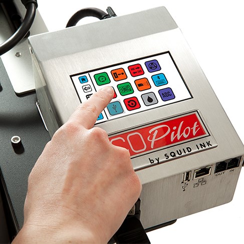 Pal Group » Squid Ink Jet Print Systems